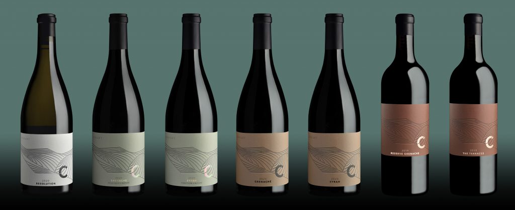 Our Wines – Cordant Winery