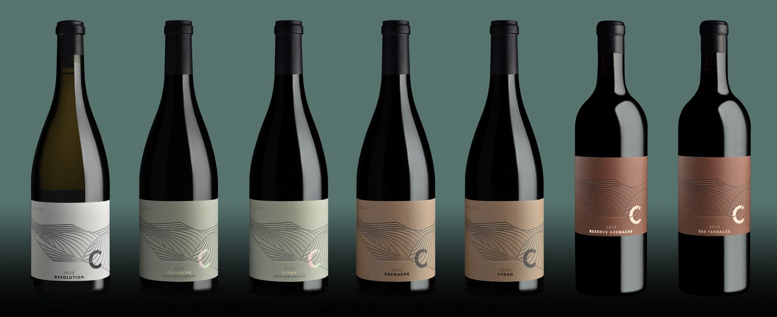 Our Wines – Cordant Winery